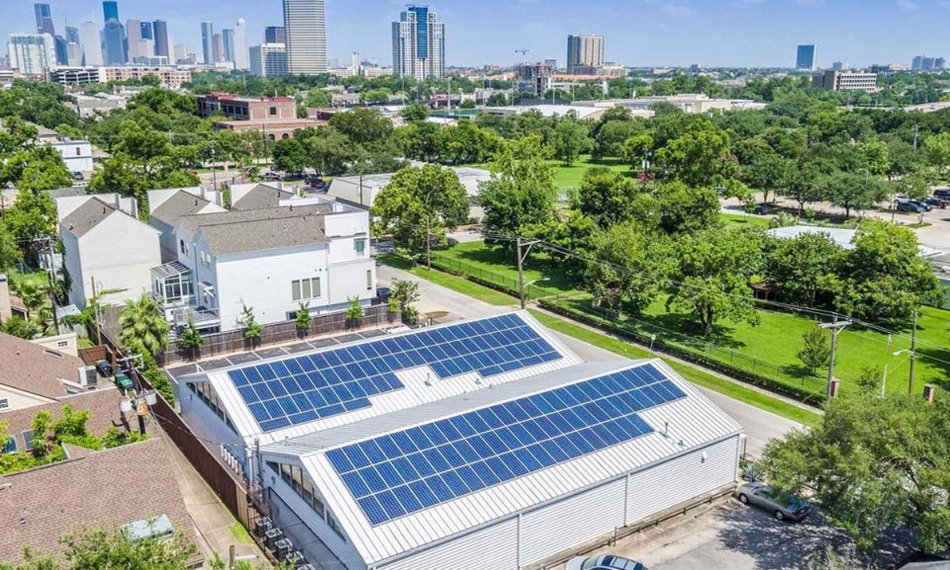 From oil to Ions: how Houston became an innovation center for the world ...